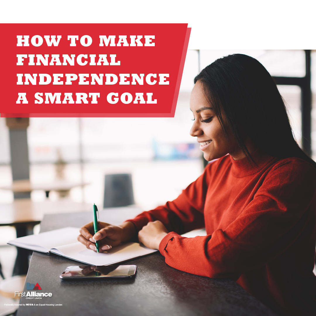 How to Make Financial Independence a SMART Goal